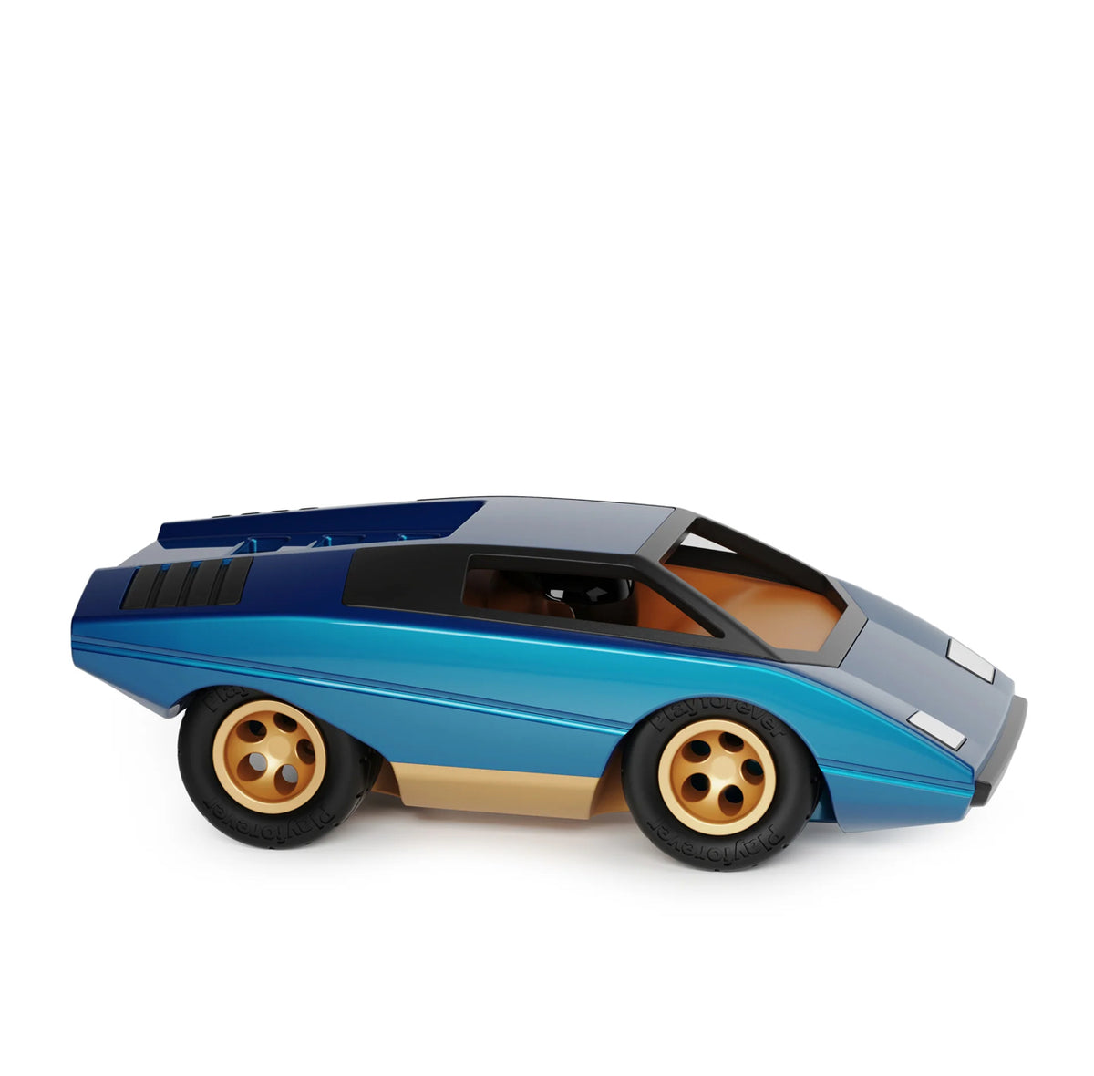 UFO Leonessa by Playforever in blue – Kinoko Kids