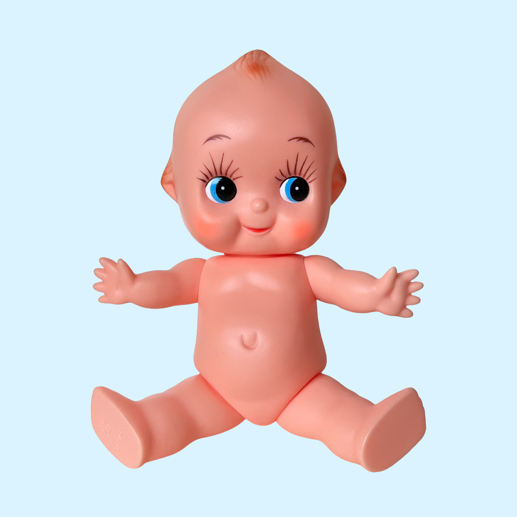 20cm Kewpie – Kinoko Kids