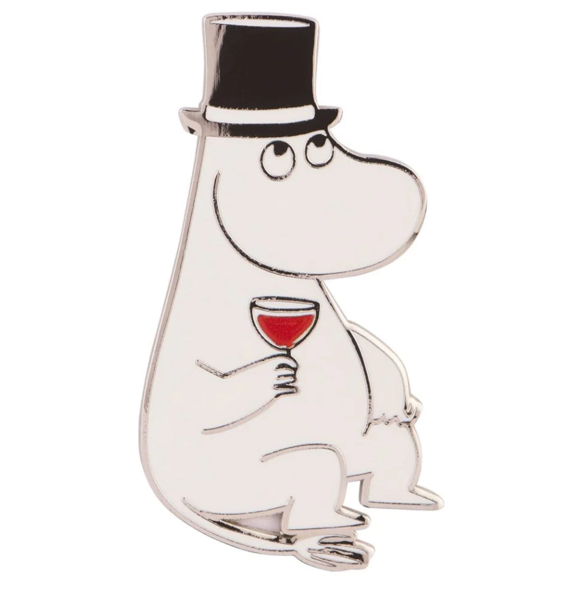 Blind Box Moomin and Friends Enamel Pins – Kinoko Kids