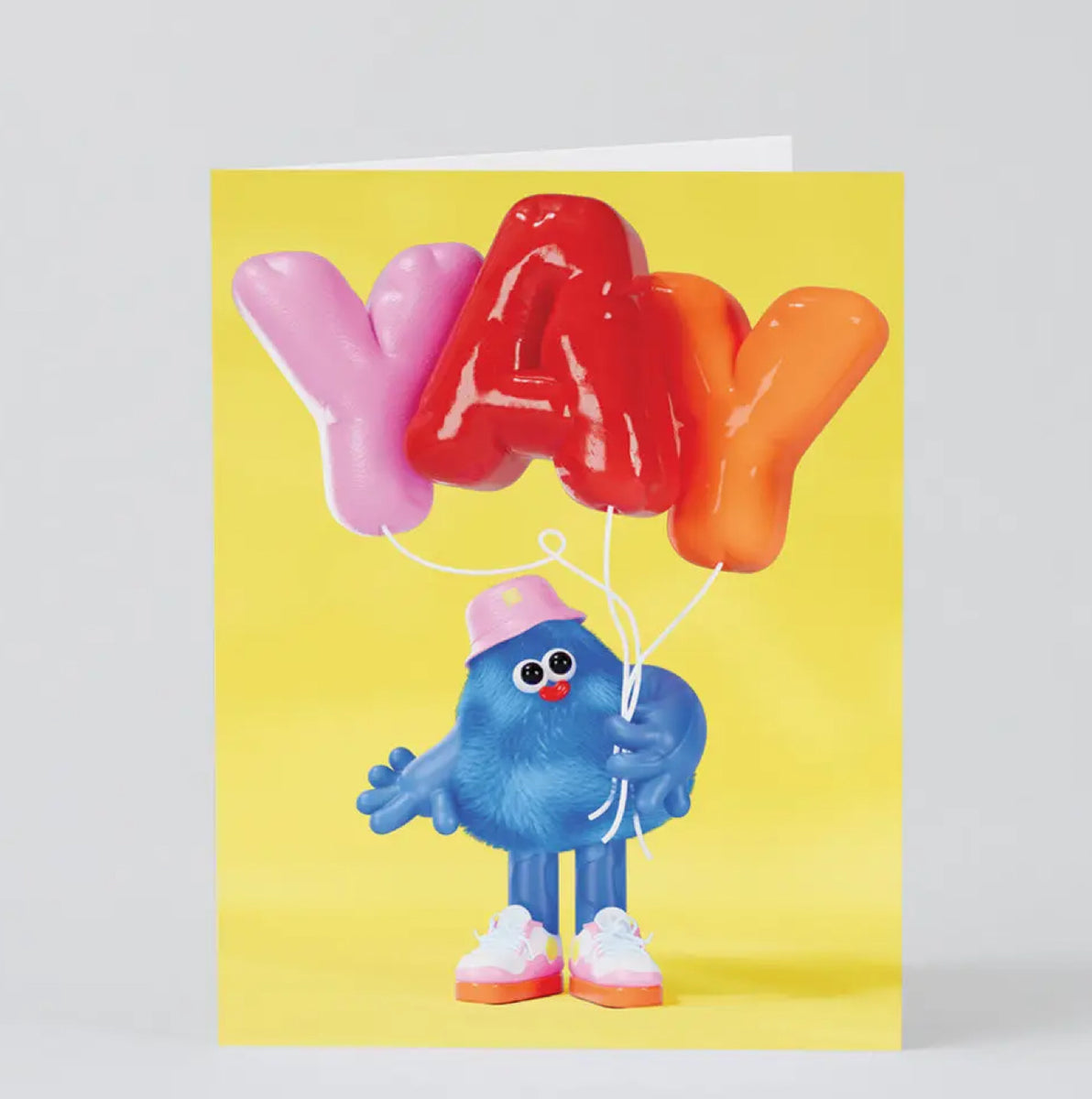 Yay Card – Kinoko Kids