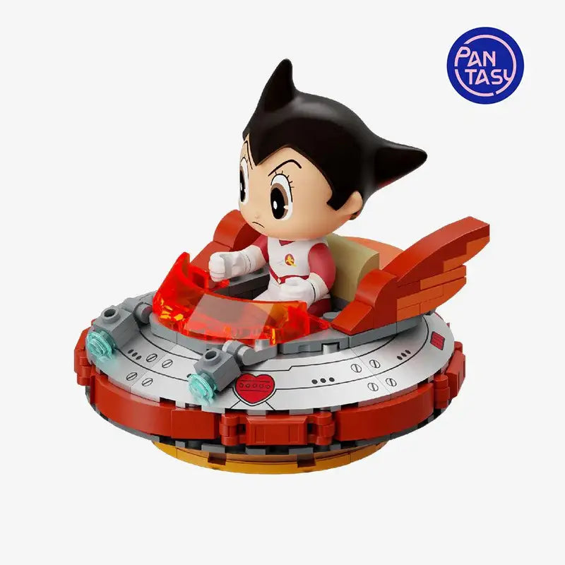 Astro Boy Fantastic Cars - UFO – Kinoko Kids