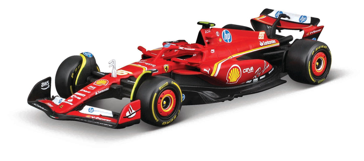 Maisto Formula One Die-Cast Car – Kinoko Kids