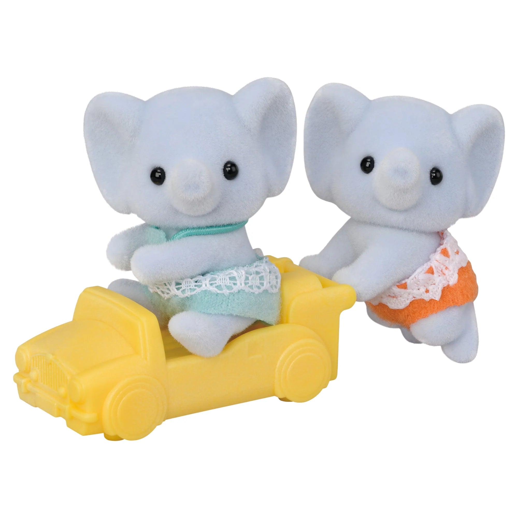 Calico Critters Elephant Twins – Kinoko Kids