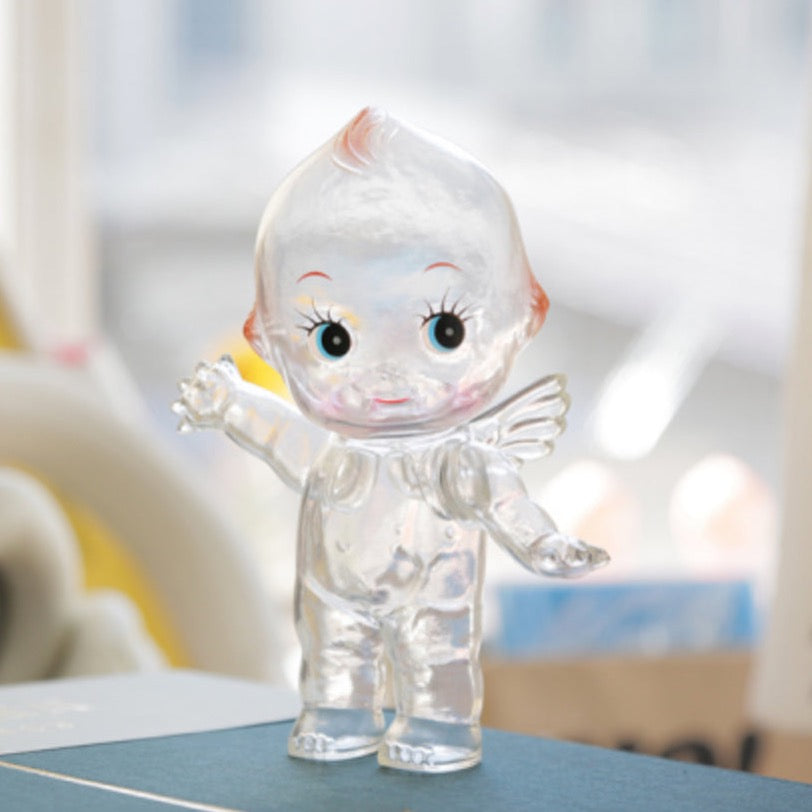 Clear Kewpie 15cm – Kinoko Kids