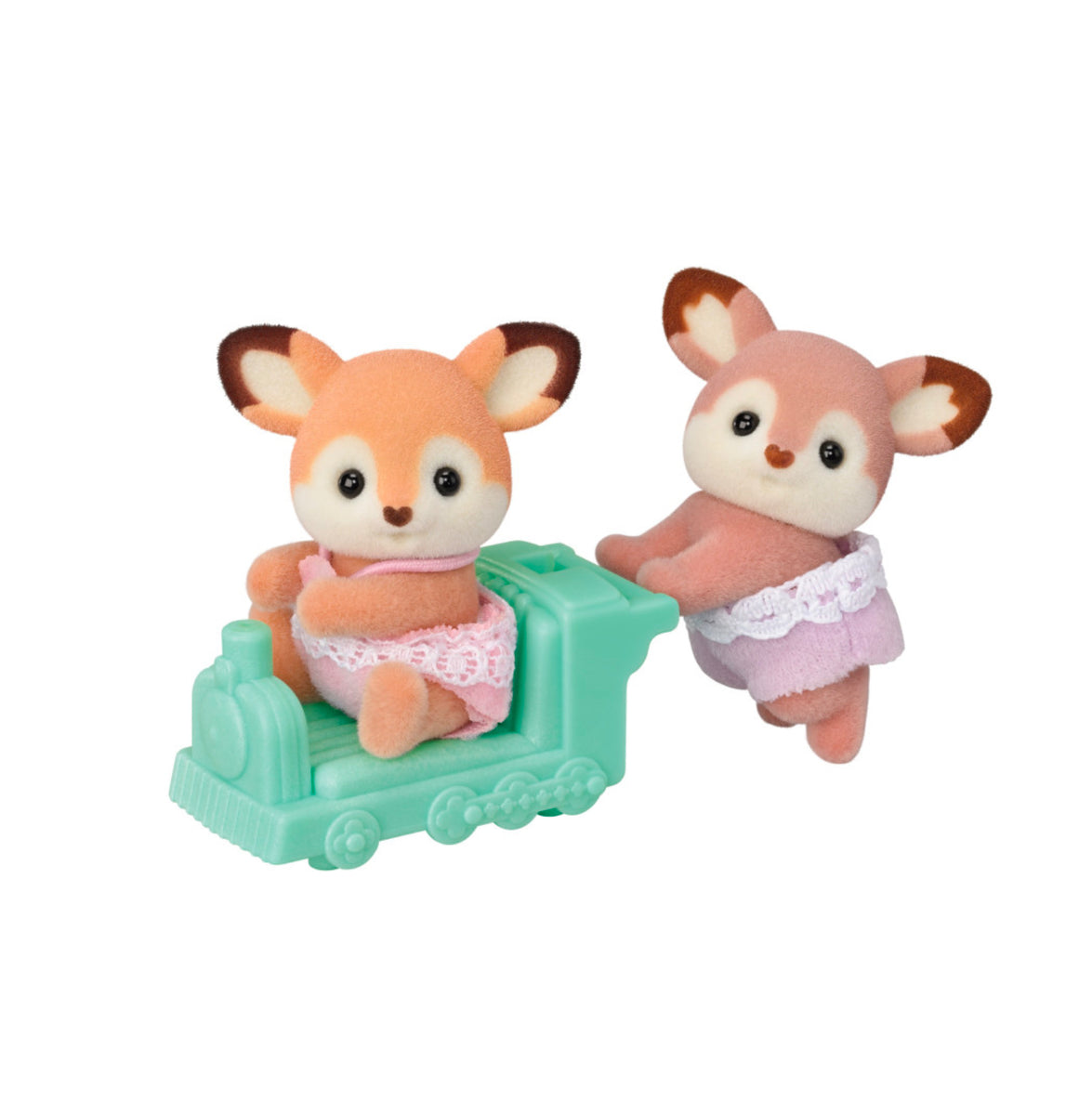 Calico Critters Deer Twins – Kinoko Kids