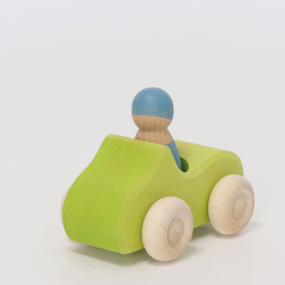 Grimm's Small Convertible Green – Kinoko Kids