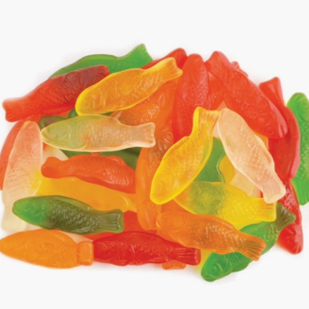 Canada Candy Assorted Fish (Gluten Free & Vegan) – Kinoko Kids